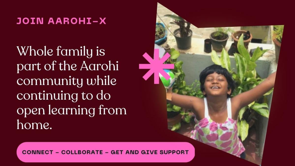 Aarohi Life Education | Open Learning Community