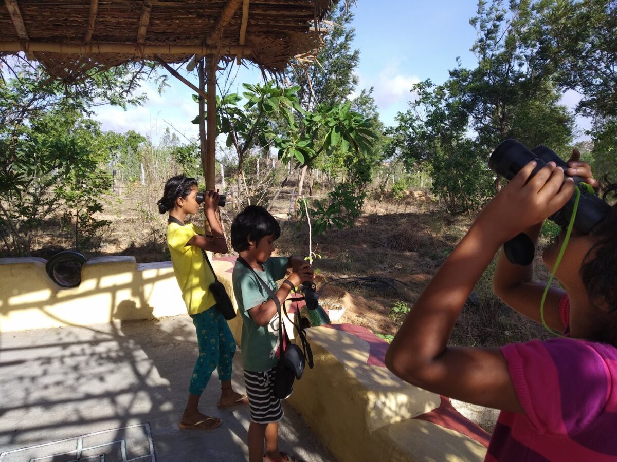 Learning to See - Aarohi Life Education