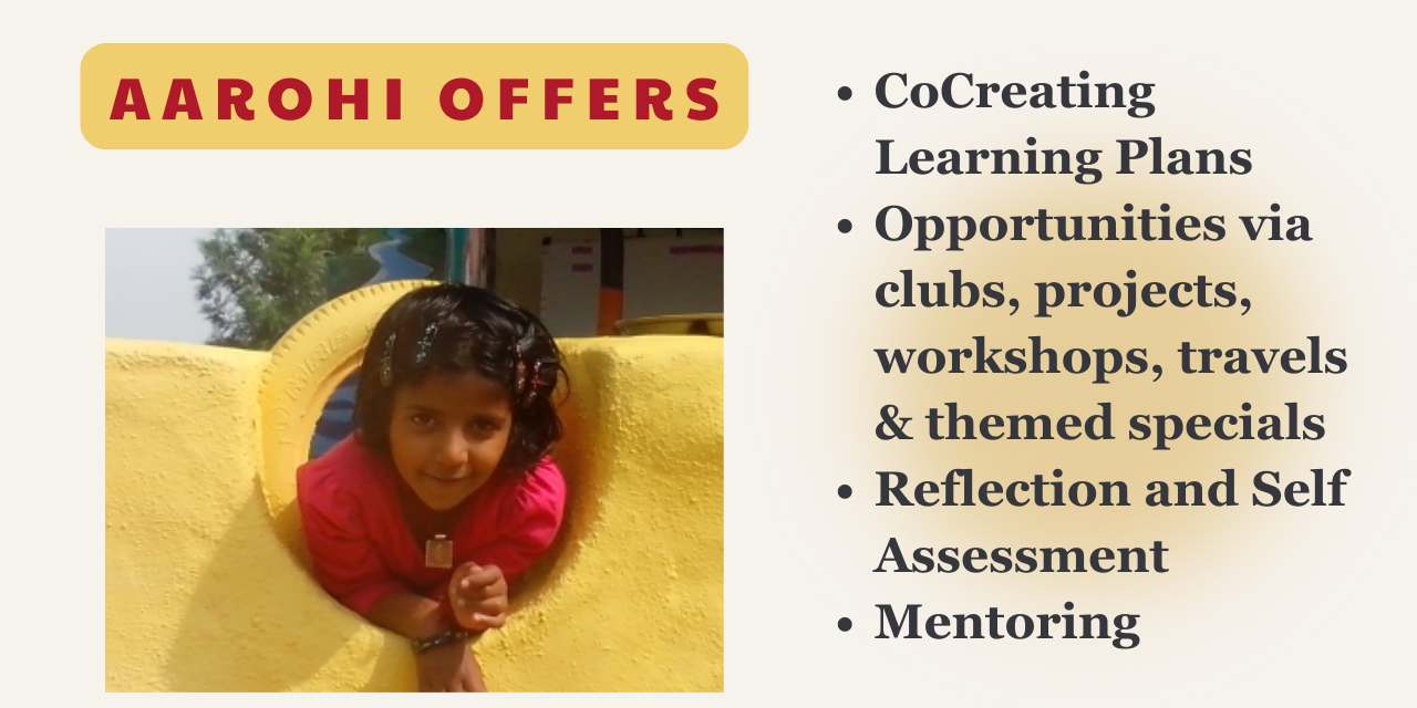 Aarohi Open Learning Community | Home Schooling in India