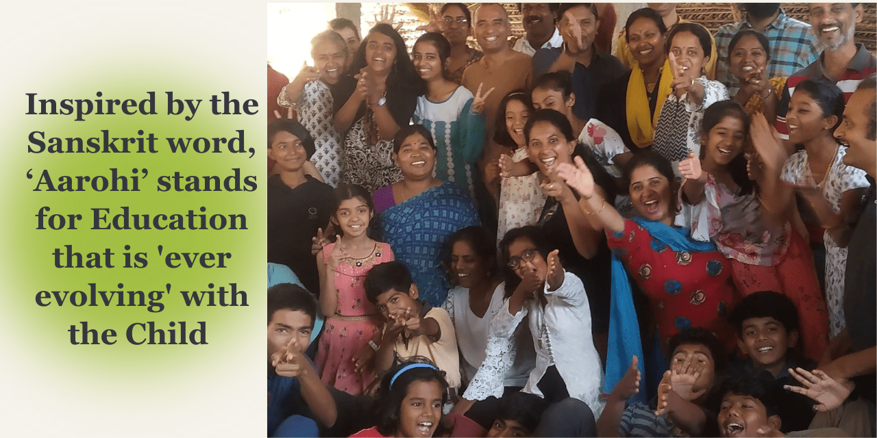 About Aarohi Life Education